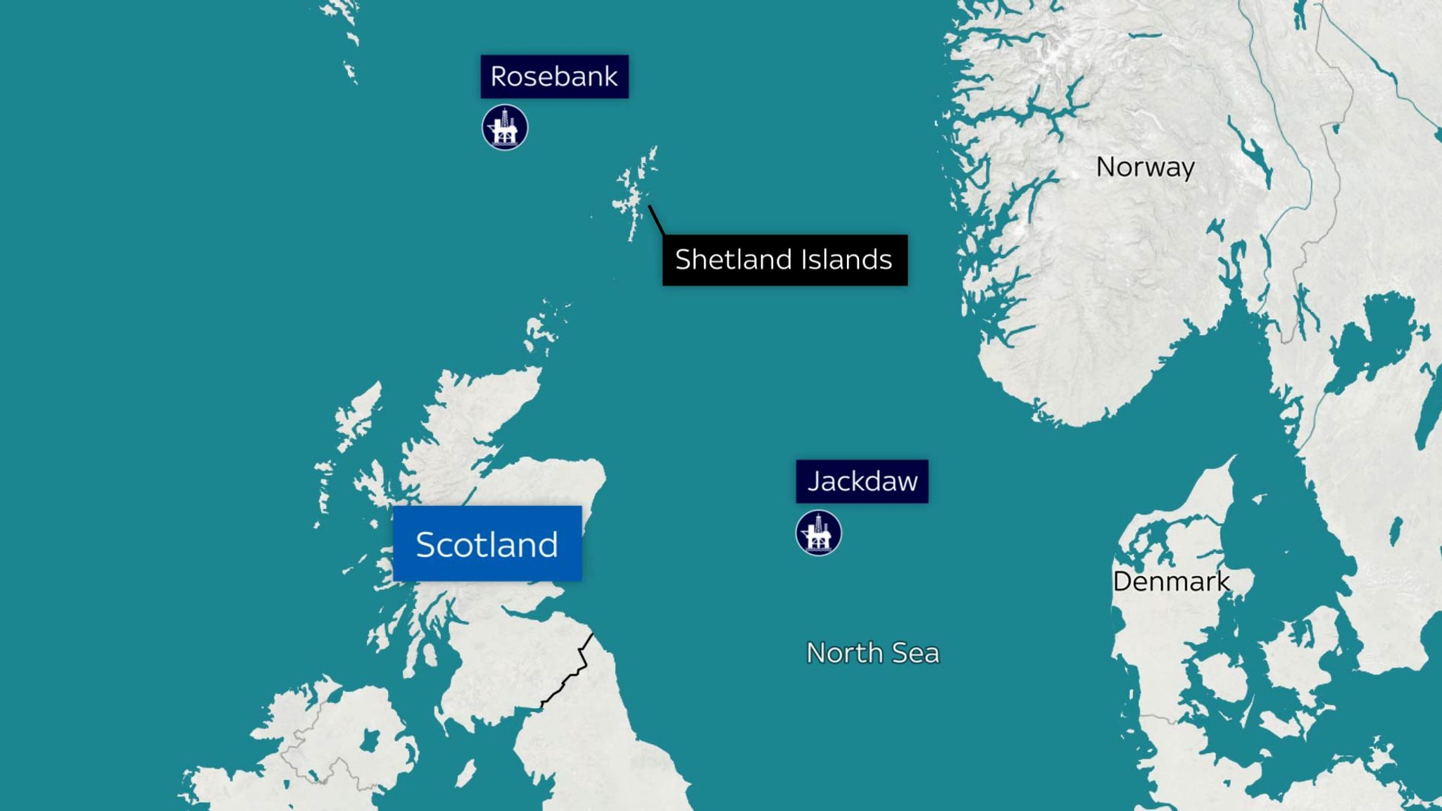 Shell to install Jackdaw gas platform in North Sea despite being ...