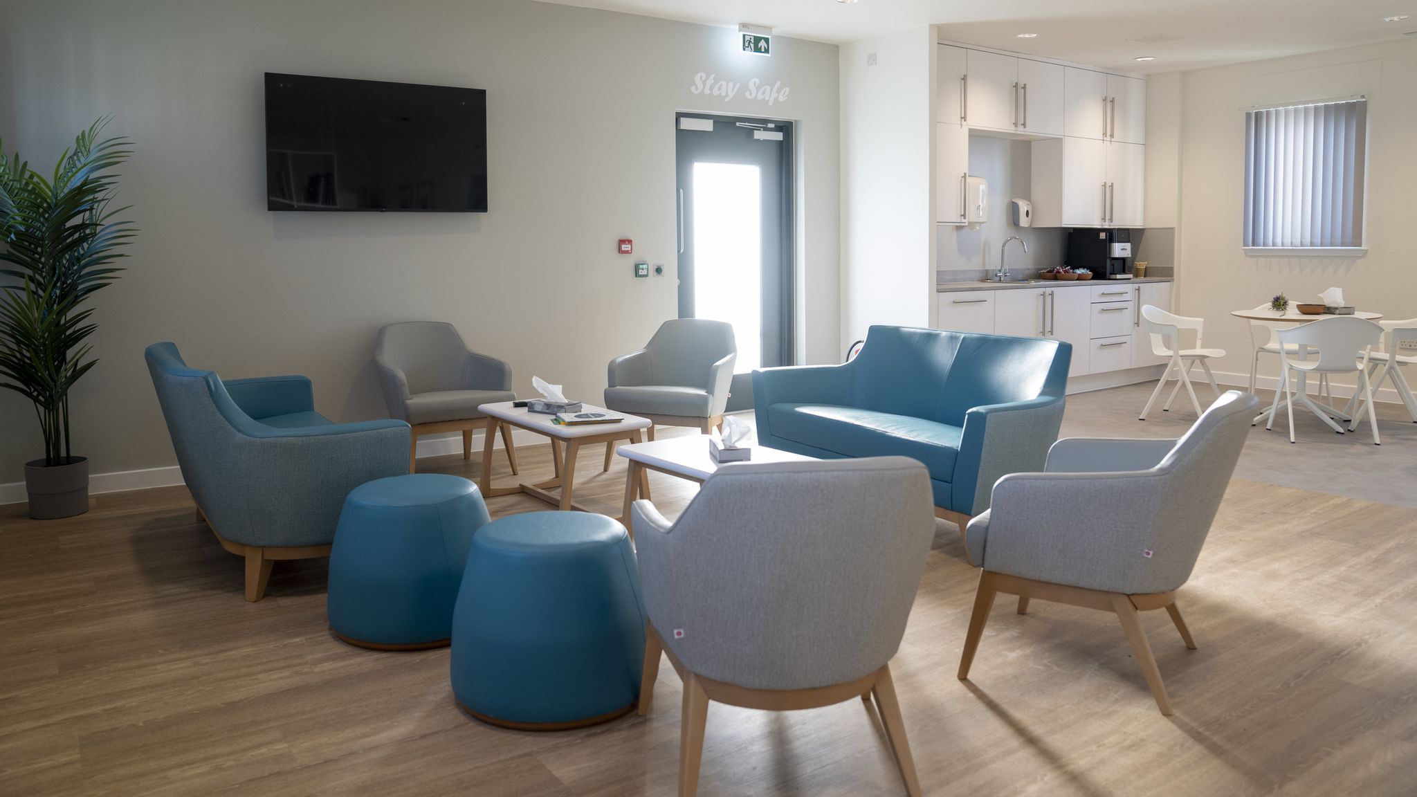 UK's first drug consumption room officially opens in Glasgow | UK News ...