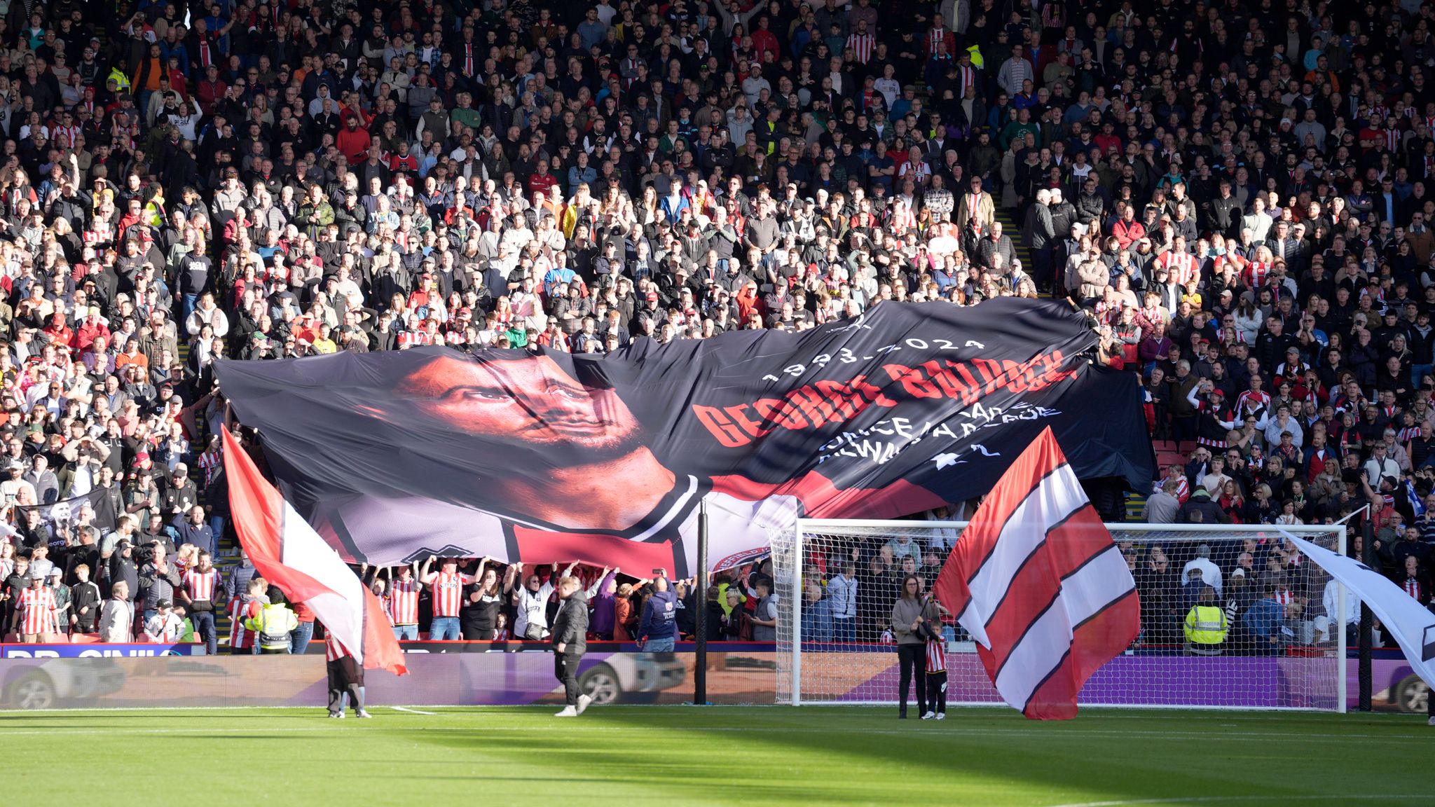 Football fan who mocked dead player at Sheffield derby match banned and ...