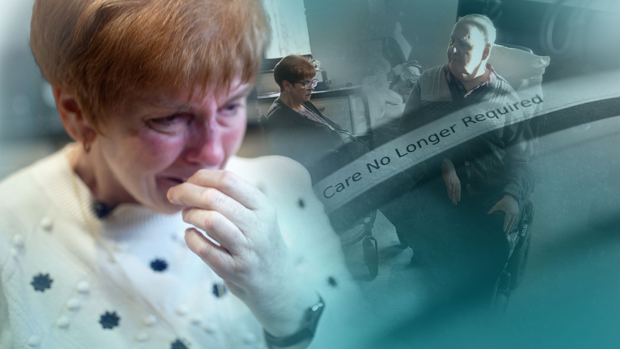 'It feels like we don't exist': The human cost of social care cuts | UK ...