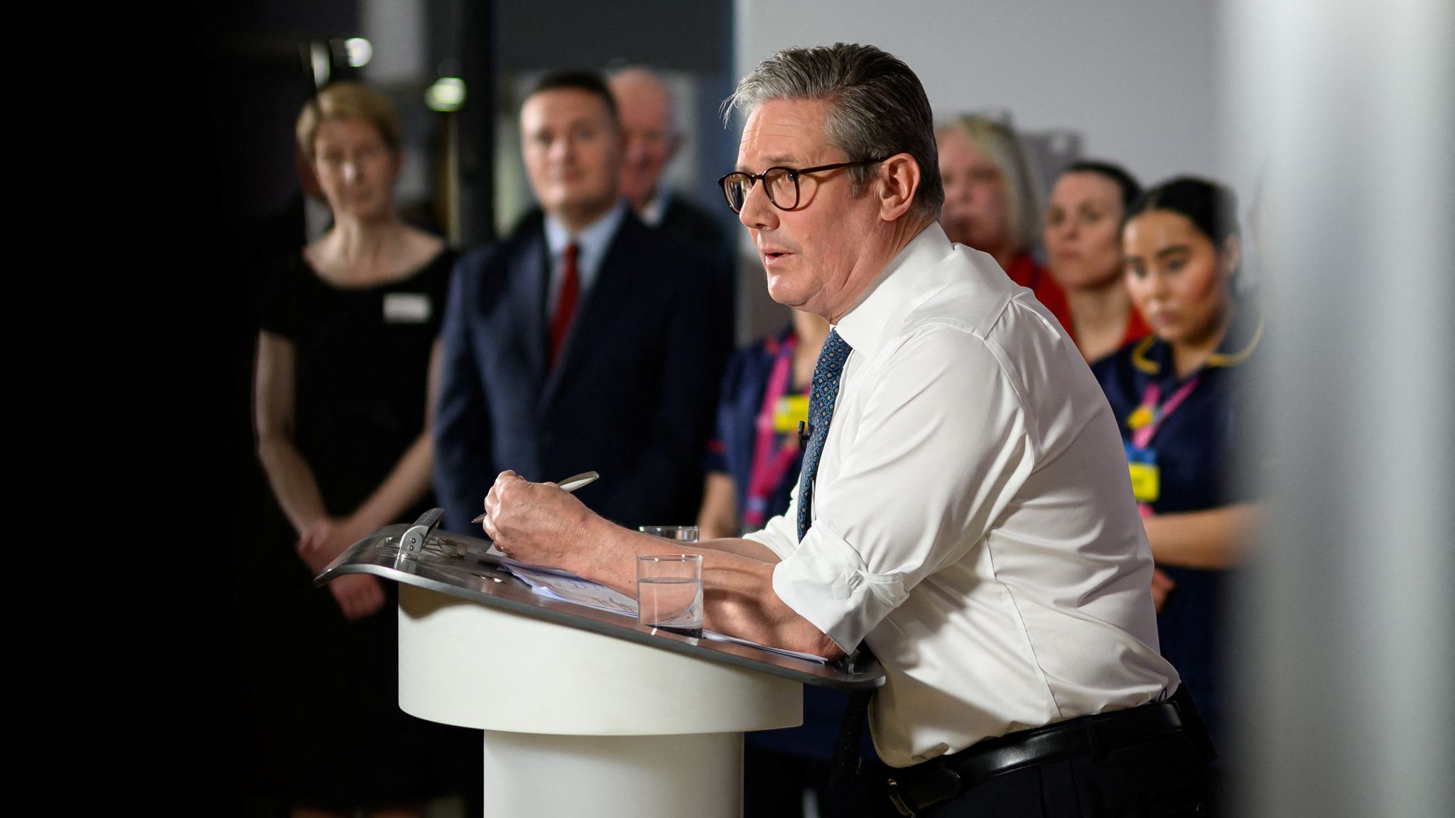 With AI hype cooling, PM hopes the technology will boost his ...