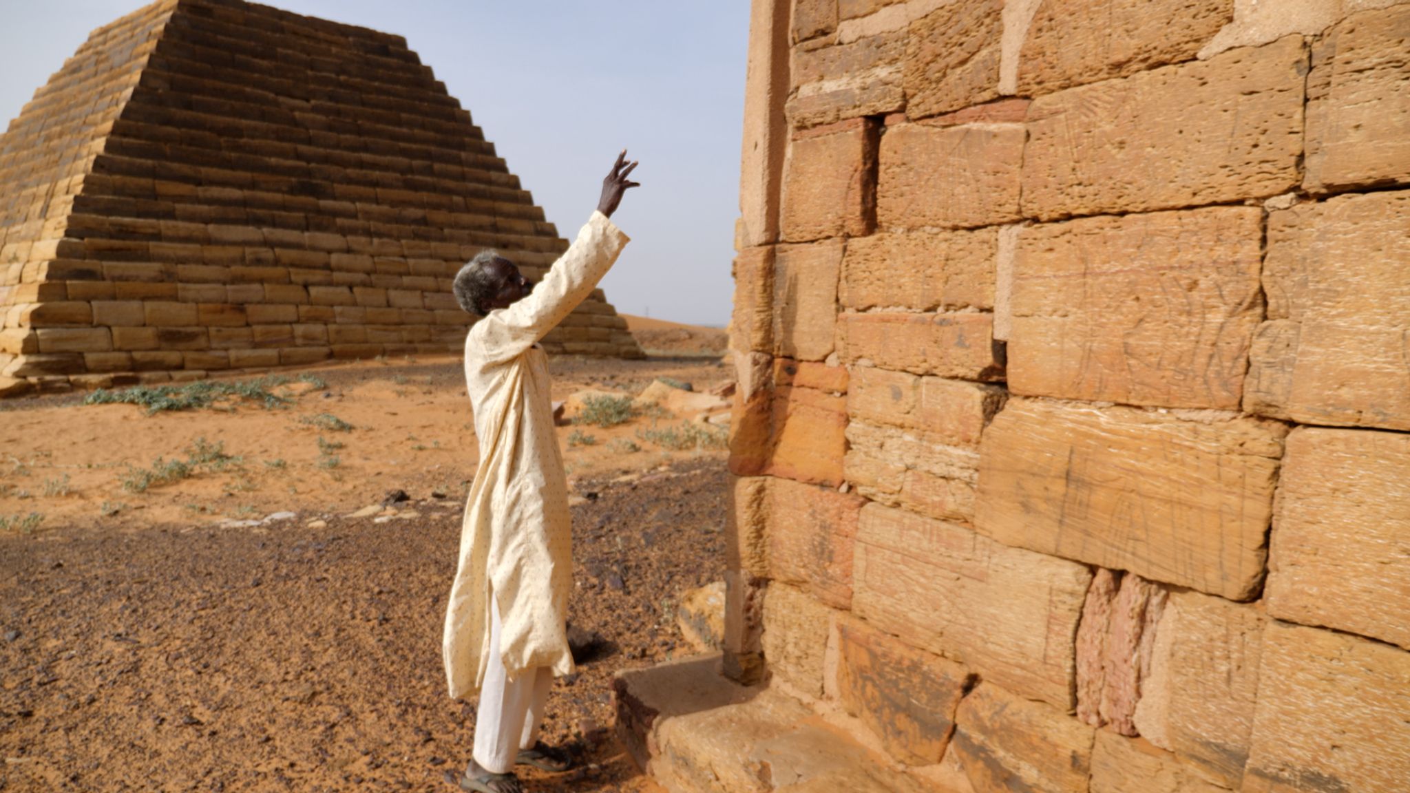 Sudan's history took centuries to be recognised - and faces erasure ...