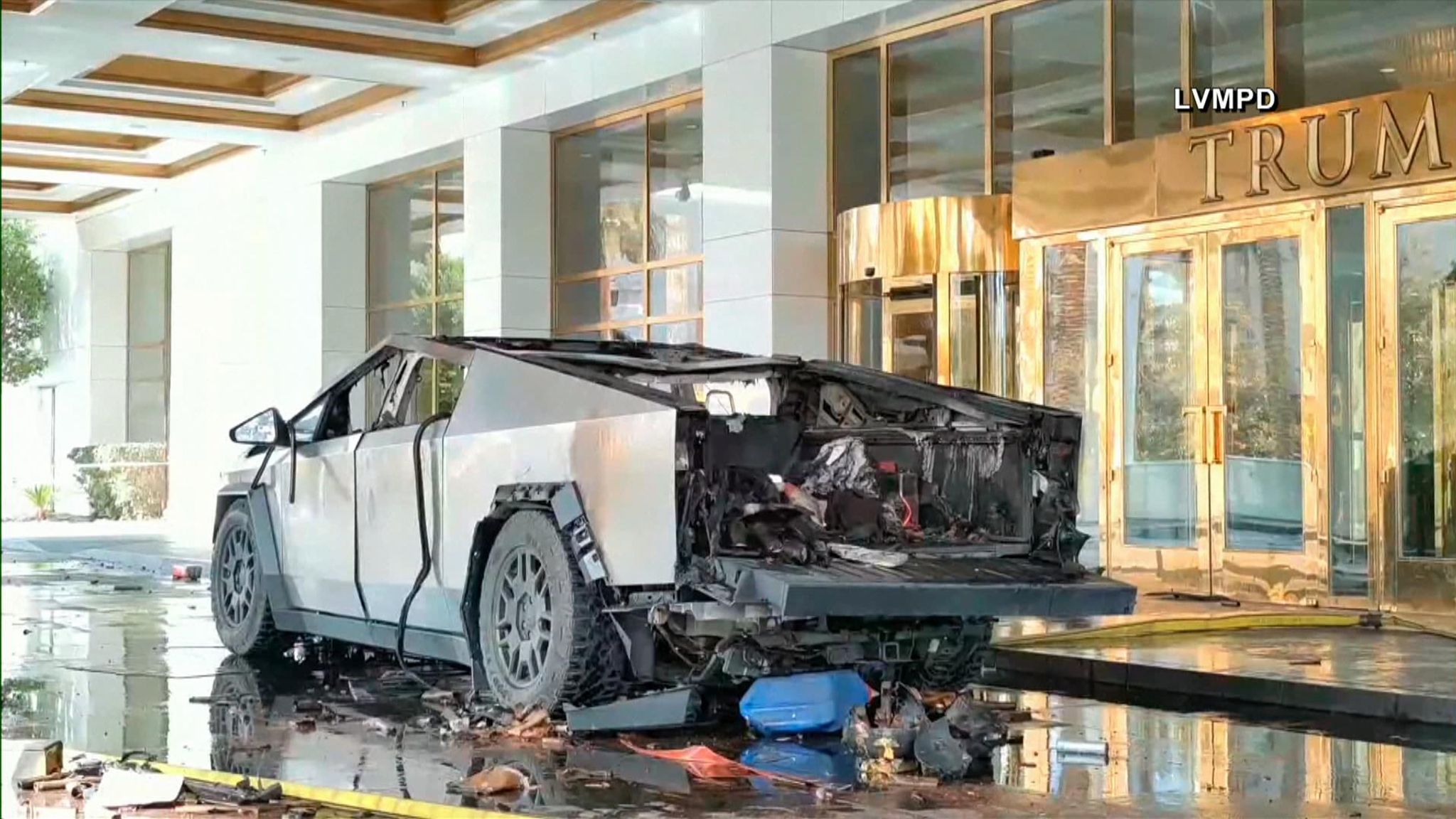 New Orleans attack: How the deadly New Year's Day rampage unfolded | US ...