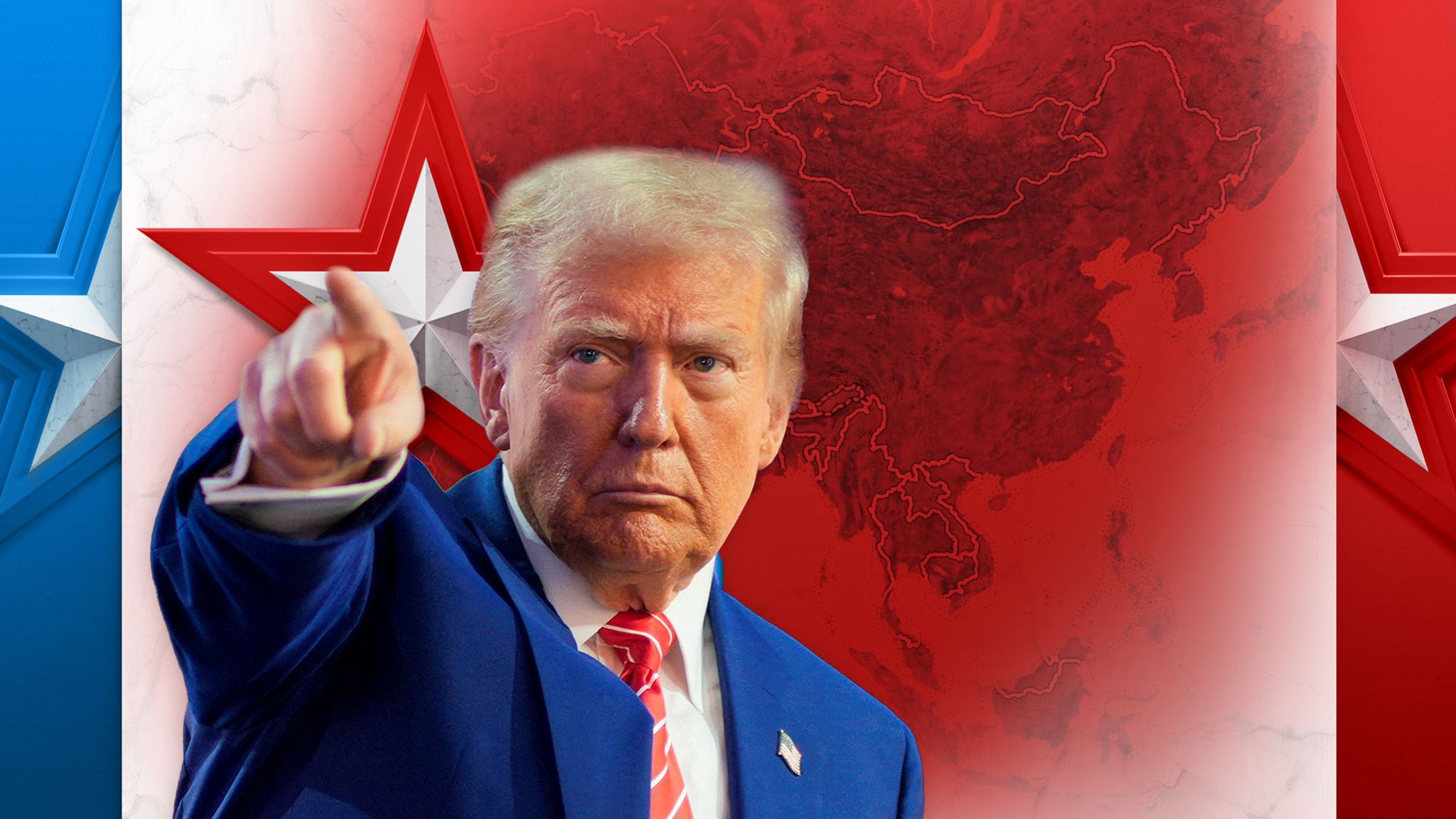 Trump inauguration: Sky News experts on what the second term means for ...