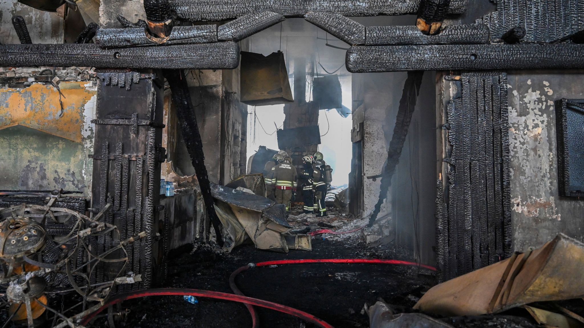 Hotel fire at ski resort in Turkey kills at least 76 people - four ...