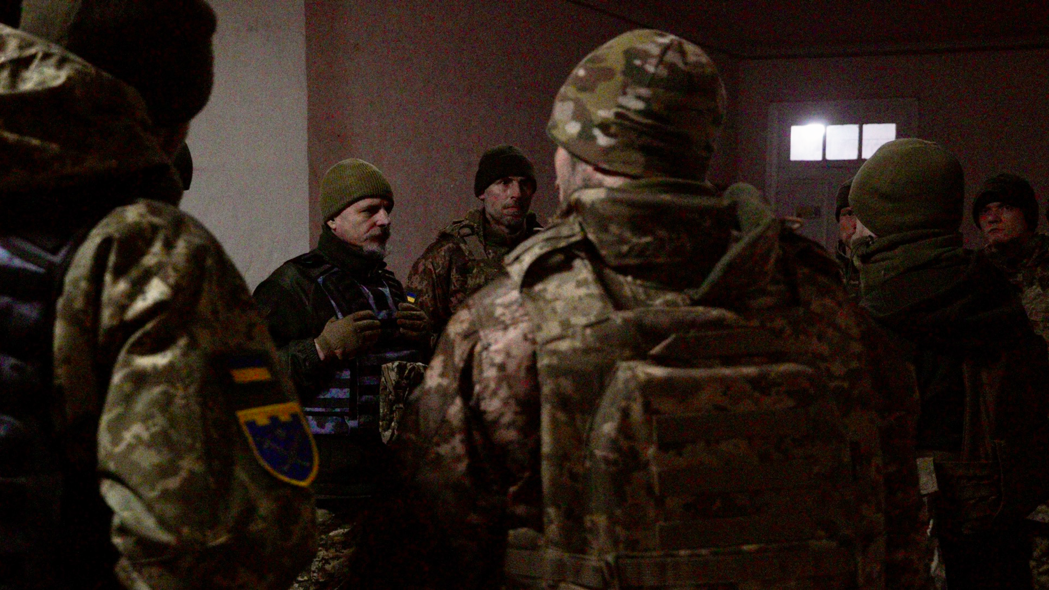 Ukraine war: From the prison cell to the frontline, convicts called on ...