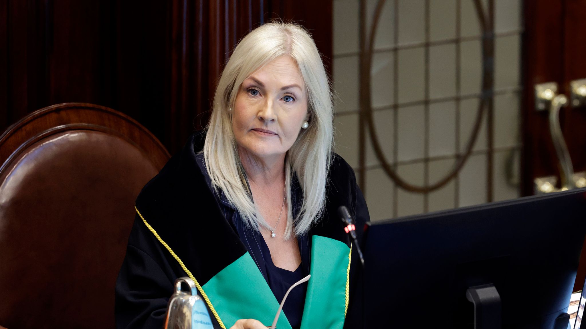 Ireland delays selection of prime minister as parliament erupts in row | World News | Sky News