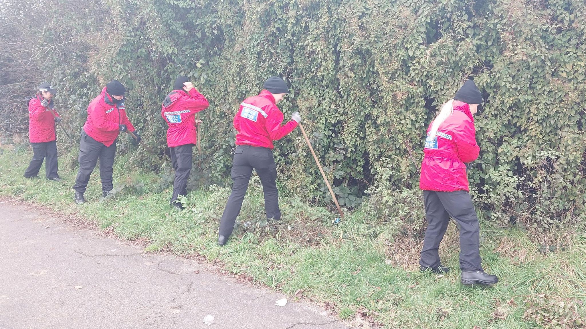 Search continues for missing mum six months after she was last seen ...