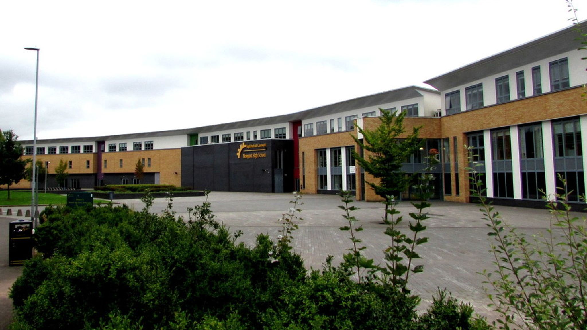 Bettws Newport High School Students In Newport Are Starting A New Year