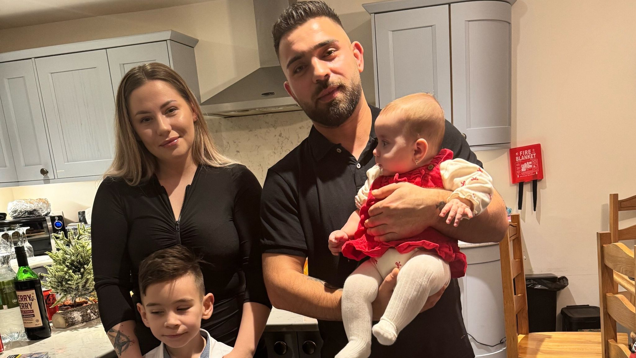 Sophia Kelemen: Six-month-old baby girl killed in Tenby multi-storey car park crash | UK News ...