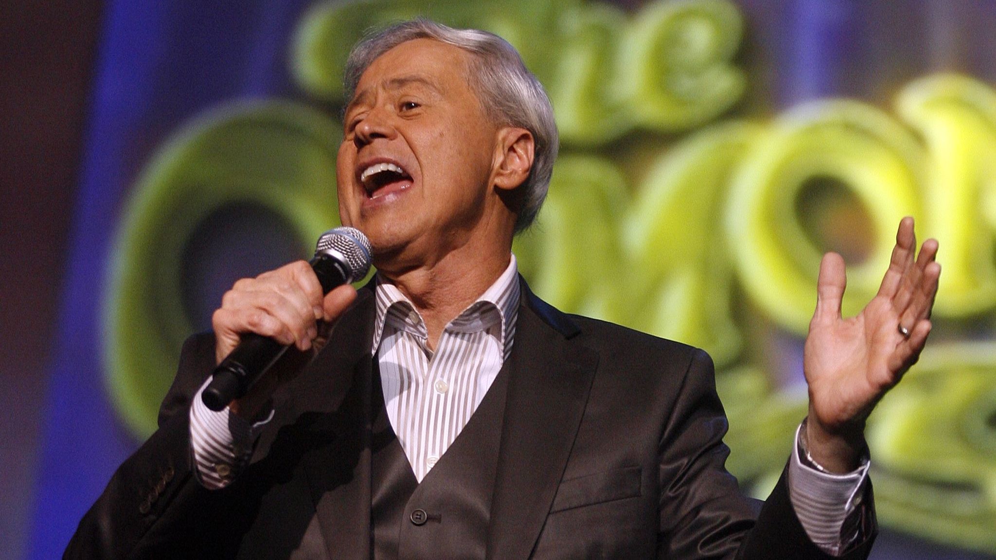 Wayne Osmond, one of the original members of The Osmonds, dies at 73 ...