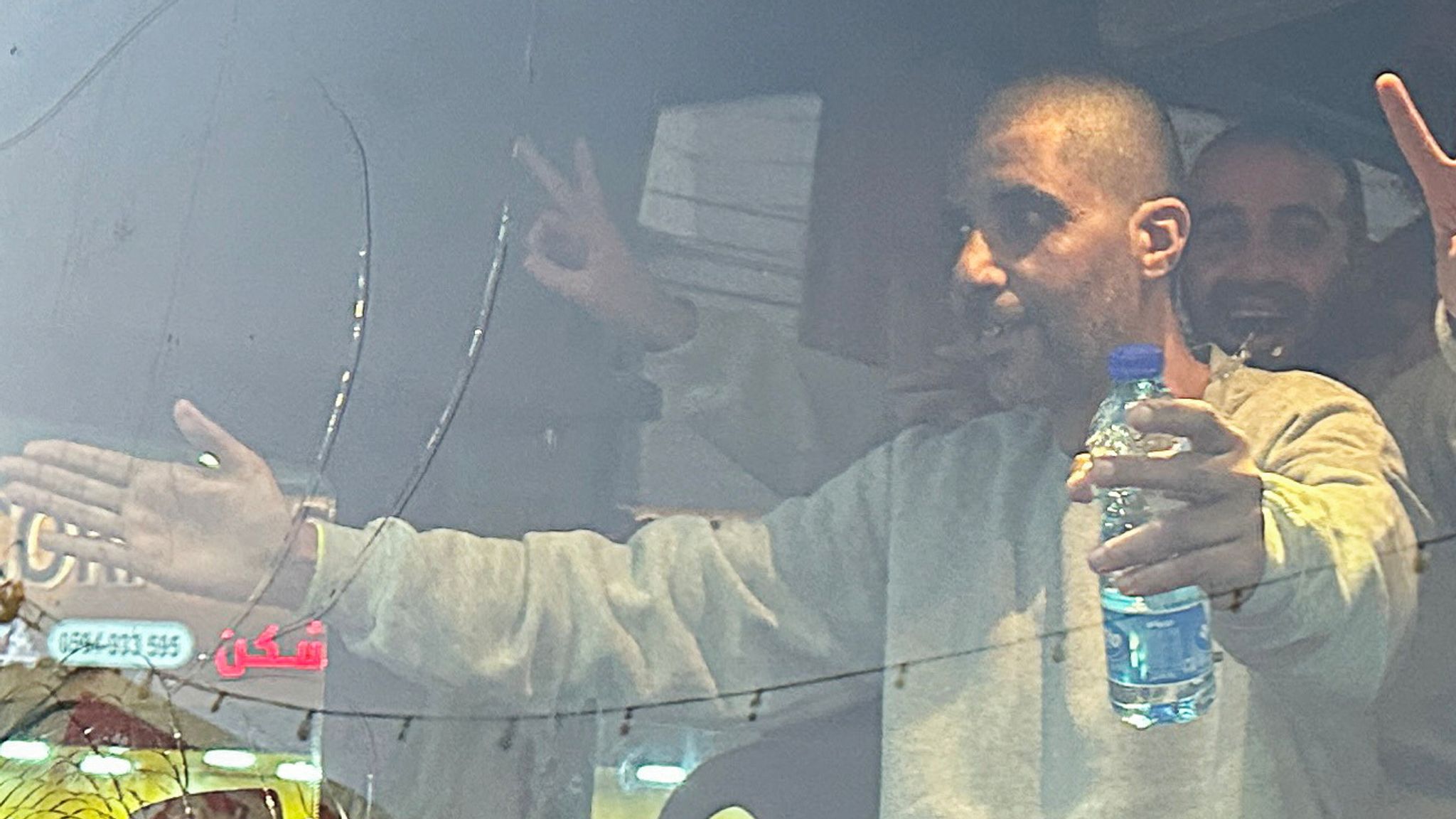 Freed prisoner Zakaria Zubeidi a 'murderous extremist' to Israel but an inspiration to ...