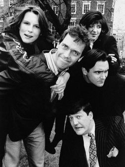 Whose Line Is It Anyway? star Tony Slattery dies of heart attack aged ...