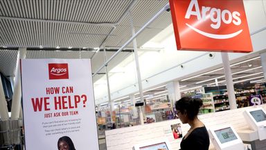 KKR leads £1.7bn race for Argos store-card owner NewDay | Money News ...