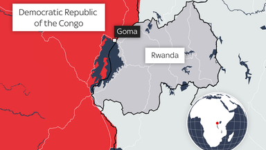 What is the fighting in Democratic Republic of Congo about - and is ...