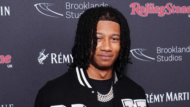 Drill star Digga D jailed for almost four years for supplying cannabis ...