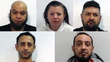 Romanian grooming gang convicted of sexually exploiting women in Dundee ...