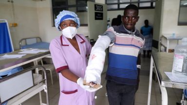 Tensions in Mozambique run high ahead of controversial inauguration ...