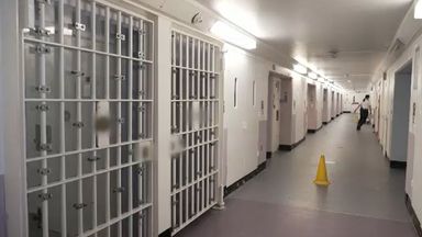 Prisoners being sent back to jail because it's the 'easiest thing to do', chief inspector of ...