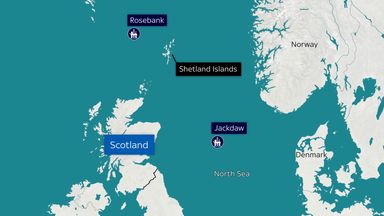 Shell to install Jackdaw gas platform in North Sea despite being ...