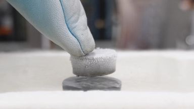 The wonder material which could hold the key to near-limitless energy ...