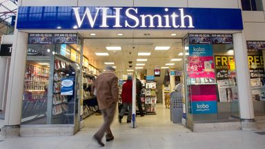 WH Smith high street arm sold to Hobbycraft owner in £76m deal | Money ...