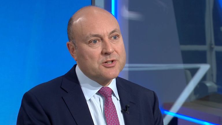 US trade deal is a 'substantial opportunity', says shadow business secretary | News UK Video ...