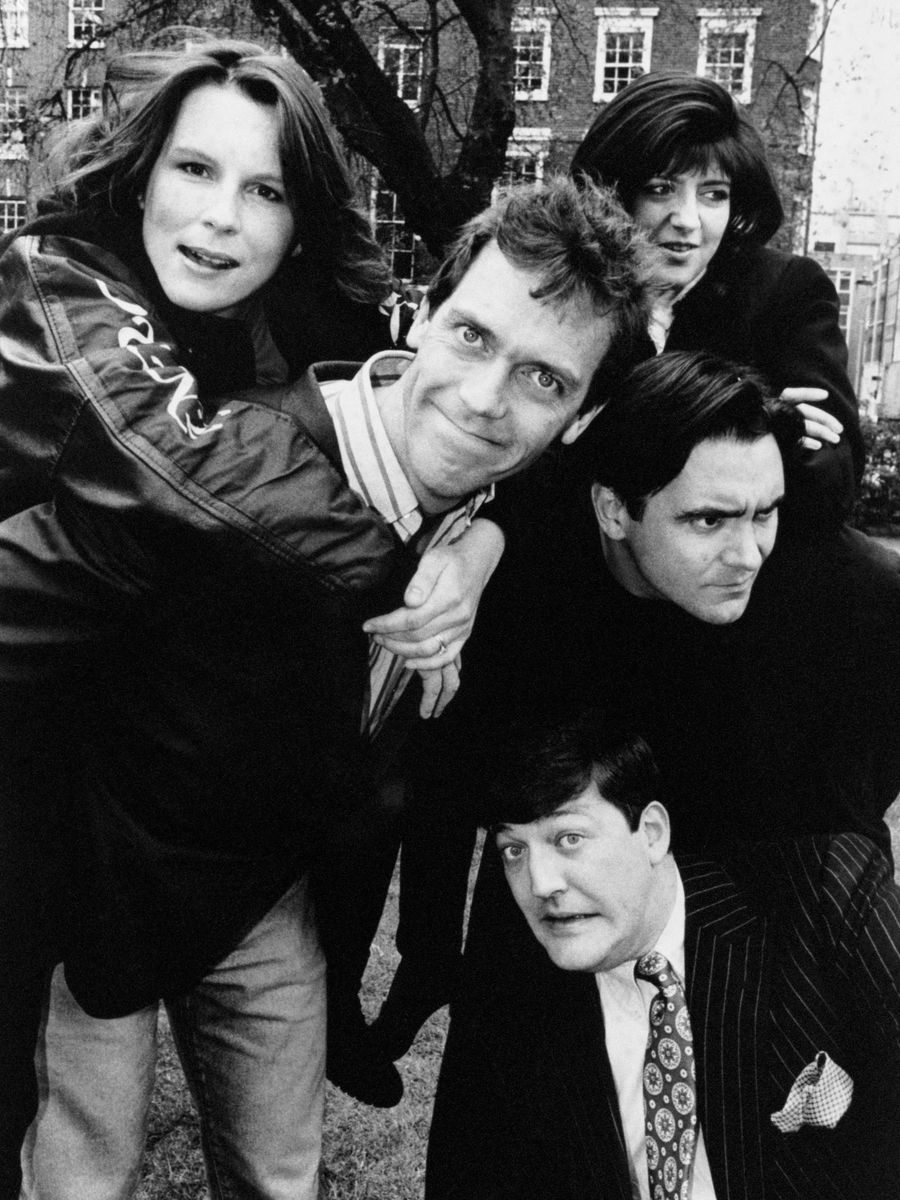 Whose Line Is It Anyway? star Tony Slattery dies of heart attack aged ...