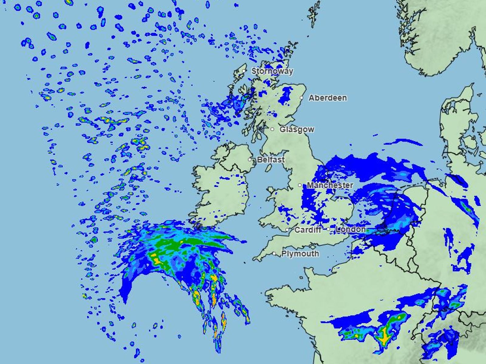 Why is the UK so cold at the moment - and how long will it last? | UK ...