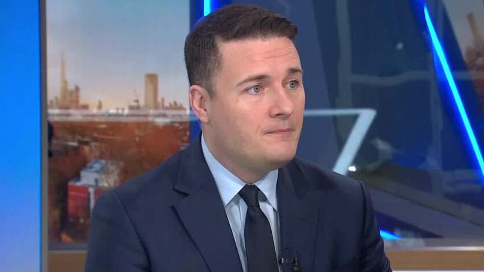 NHS 'not up for grabs' in US-UK trade deal, says Wes Streeting | News UK Video News | Sky News