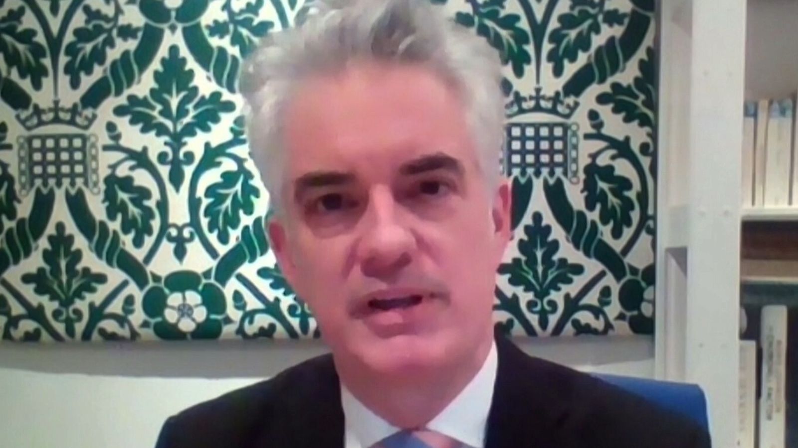 Shadow defence secretary says calls for Zelenskyy to hold an election ...