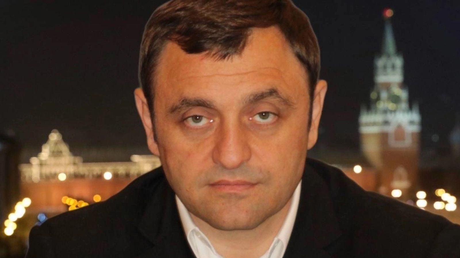 Pro-Russian paramilitary leader killed in Moscow bomb blast | World ...