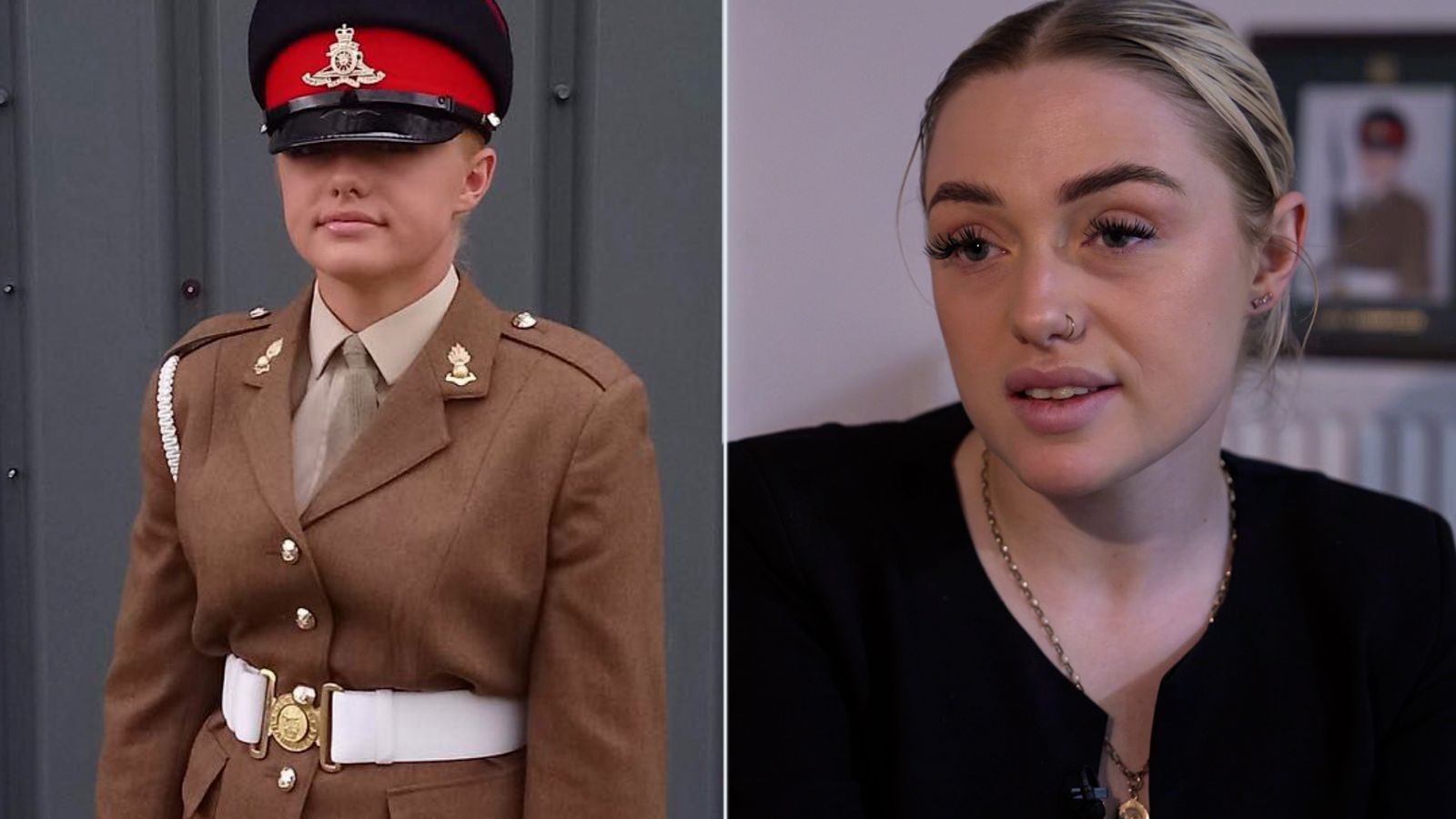 'It was normal for someone to slap your bum': The reality of being a ...