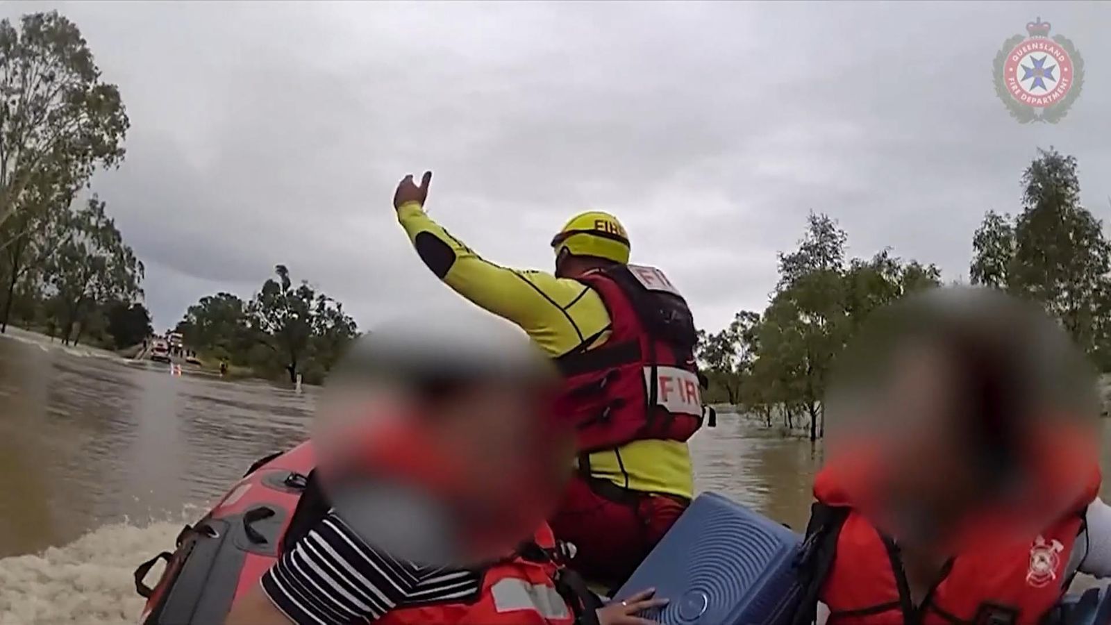 Number of people who have died during Queensland floods rises | World ...