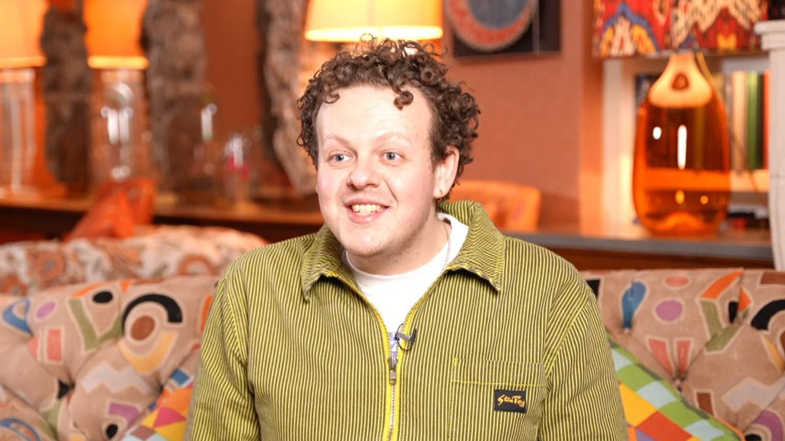 Big Boys cast bid farewell with season three of Bafta-winning show | Ents & Arts News | Sky News