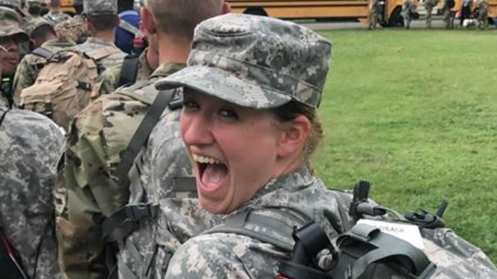 Captain Rebecca Lobach Third Helicopter Pilot Who Died In Washington Crash Was Former White