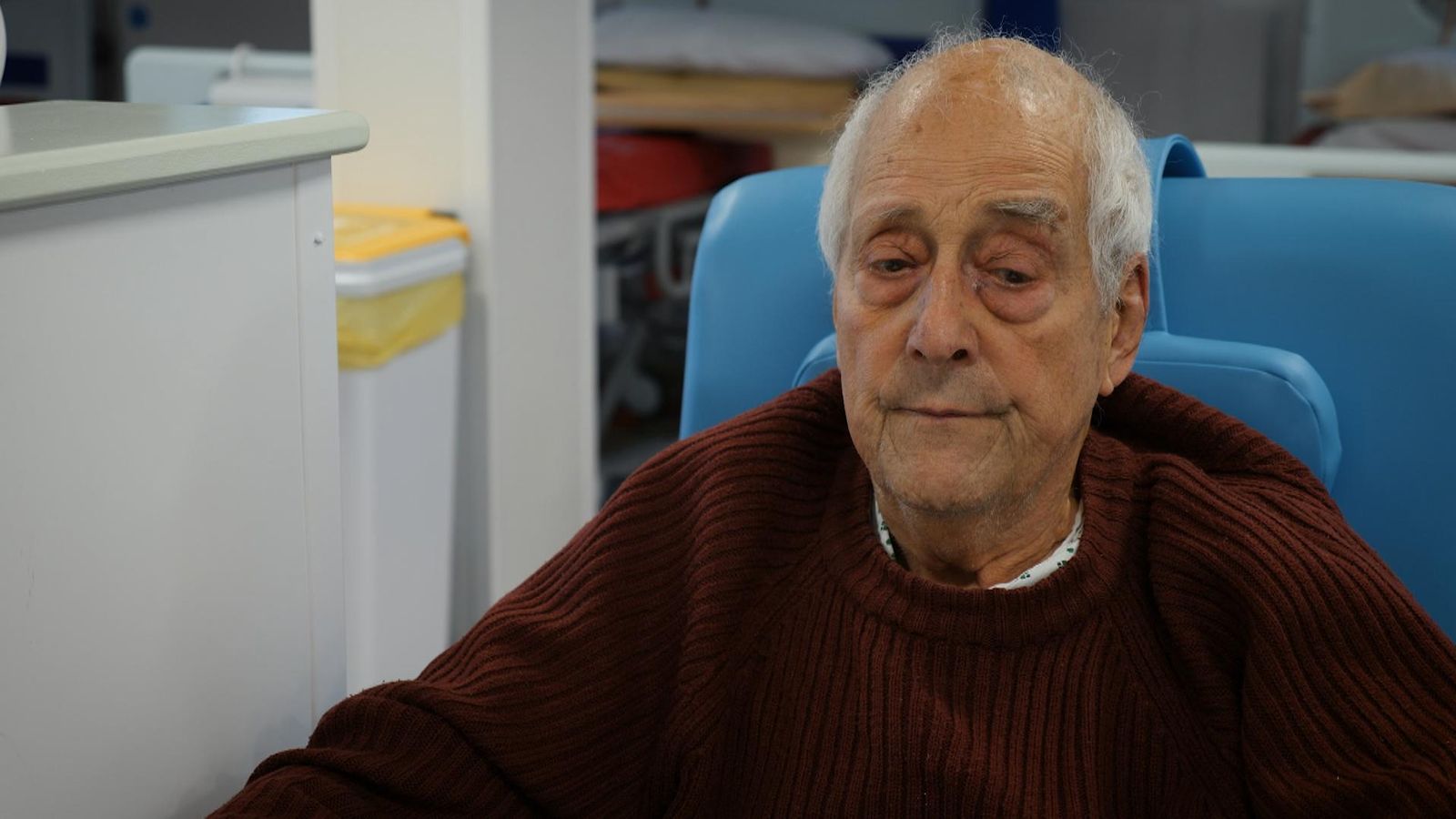 'We are absolutely full': This hospital is outperforming most - but it ...