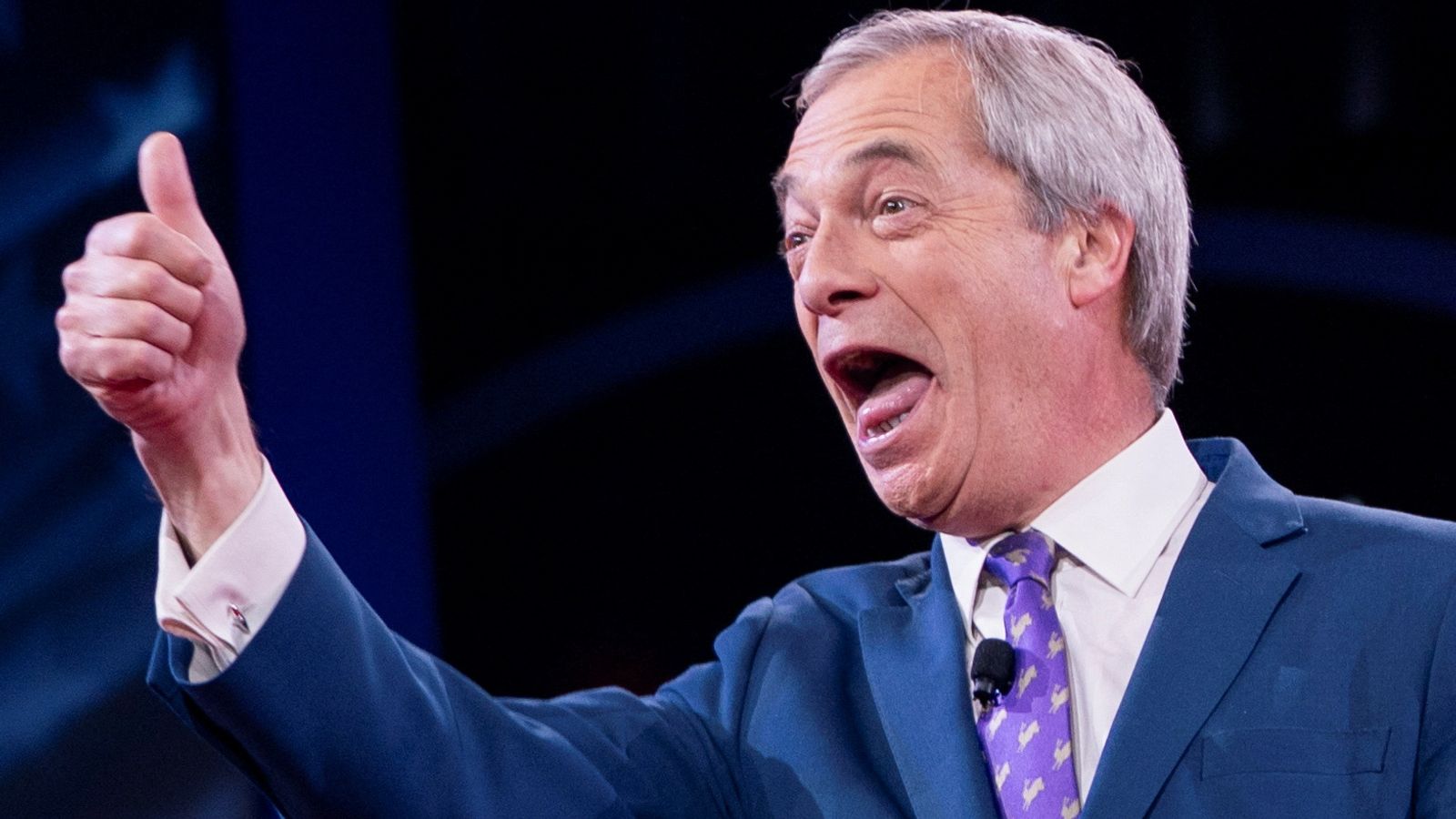 Reform in contention in potential nightmare by-election for Labour ...