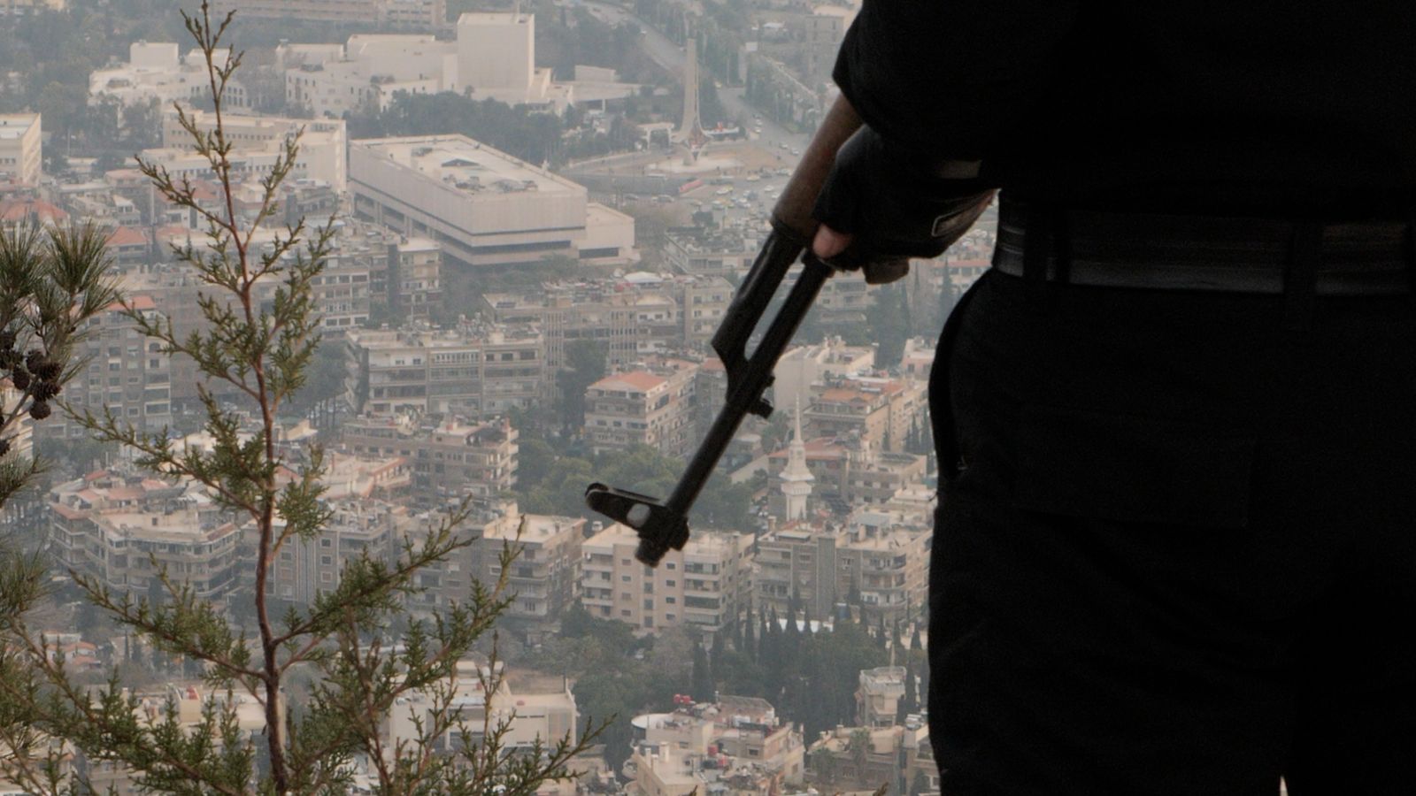 Meet the soldiers hunting down senior Assad regime leaders who ...