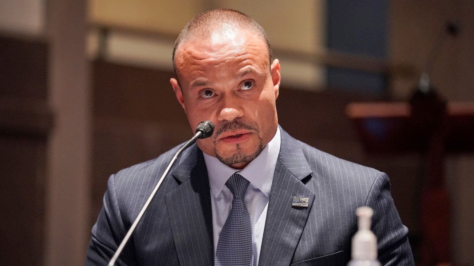 Dan Bongino: From Secret Service, to right-wing podcaster, to Trump's ...