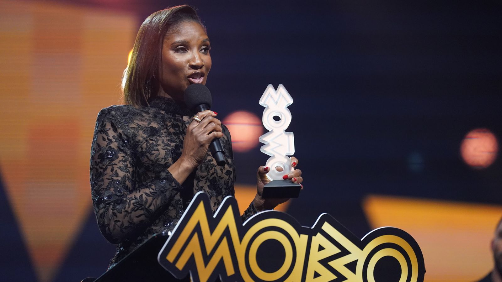 MOBO award winners including Central Cee, Bashy and Darkoo revealed at ceremony in Newcastle ...