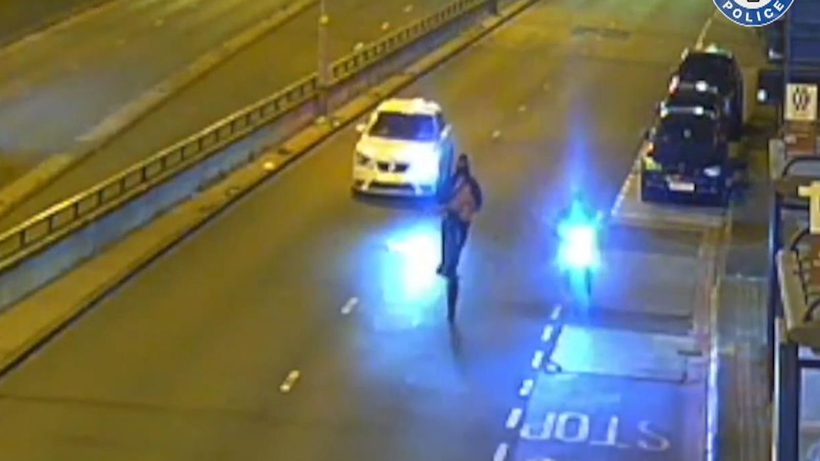 Driver convicted of murder after deliberately hitting 22-year-old e ...