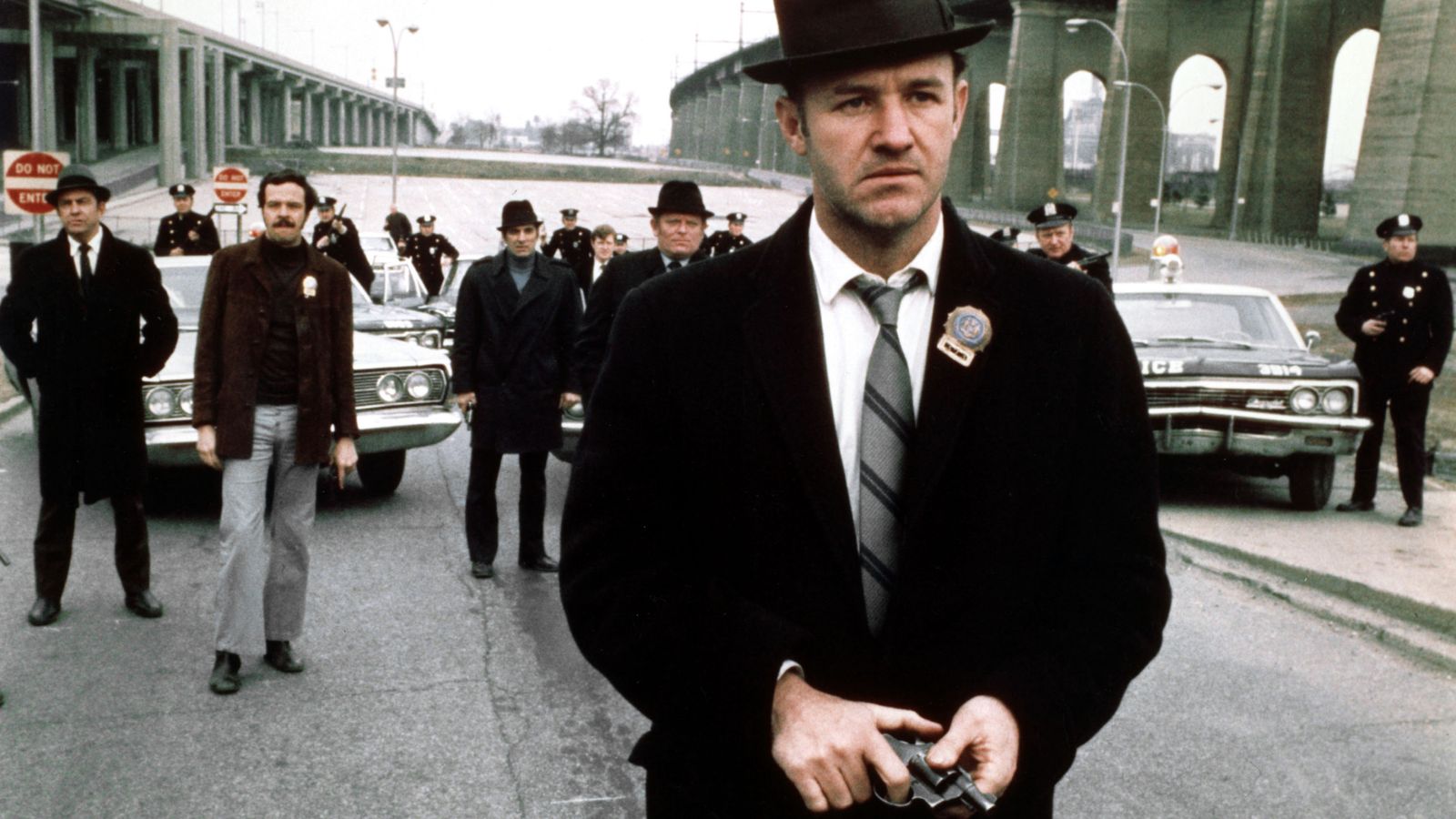 Police release 911 call of moment Gene Hackman and his wife were found dead | US News | Sky News