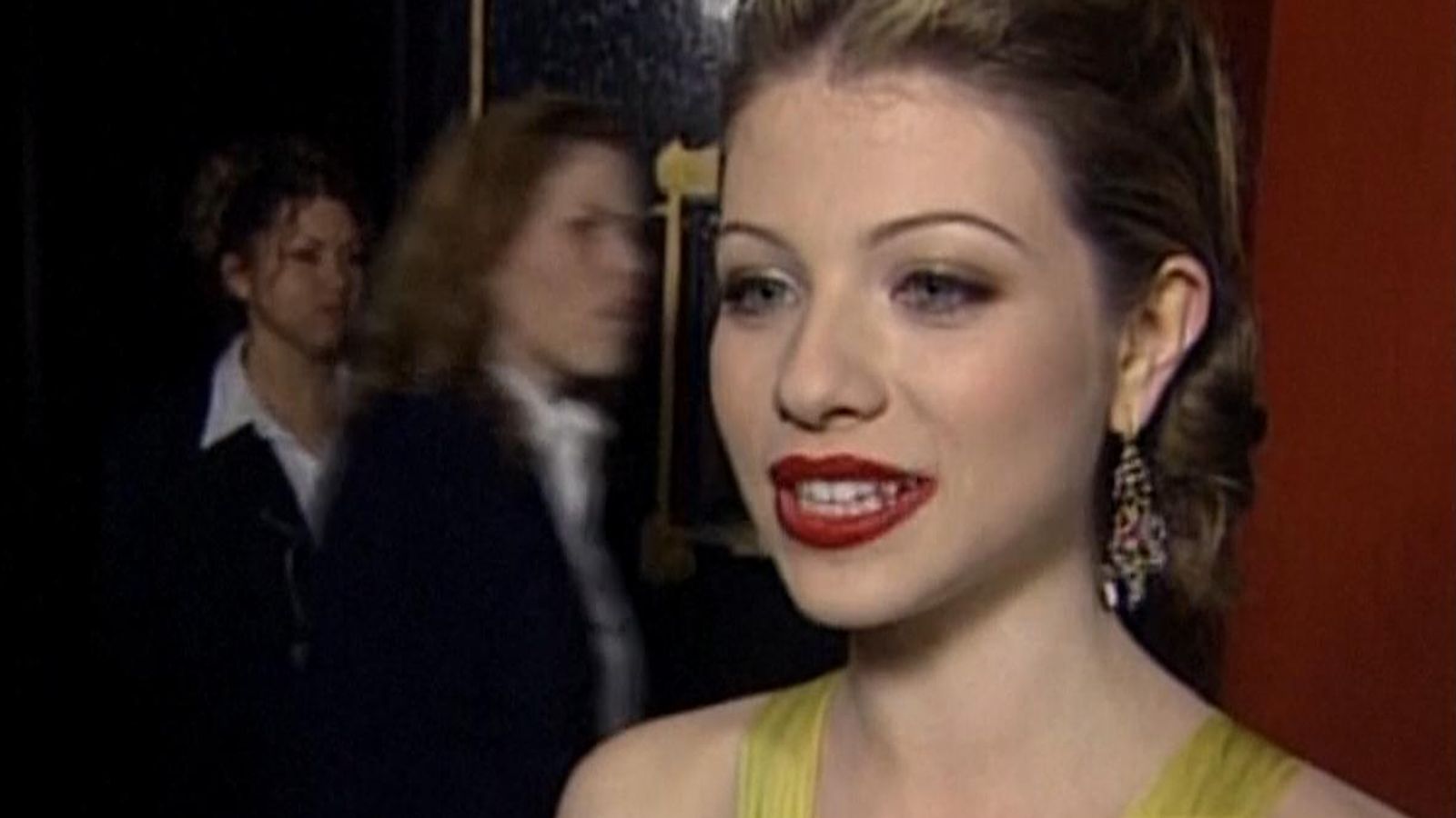 Gossip Girl and Buffy The Vampire actress Michelle Trachtenberg has ...