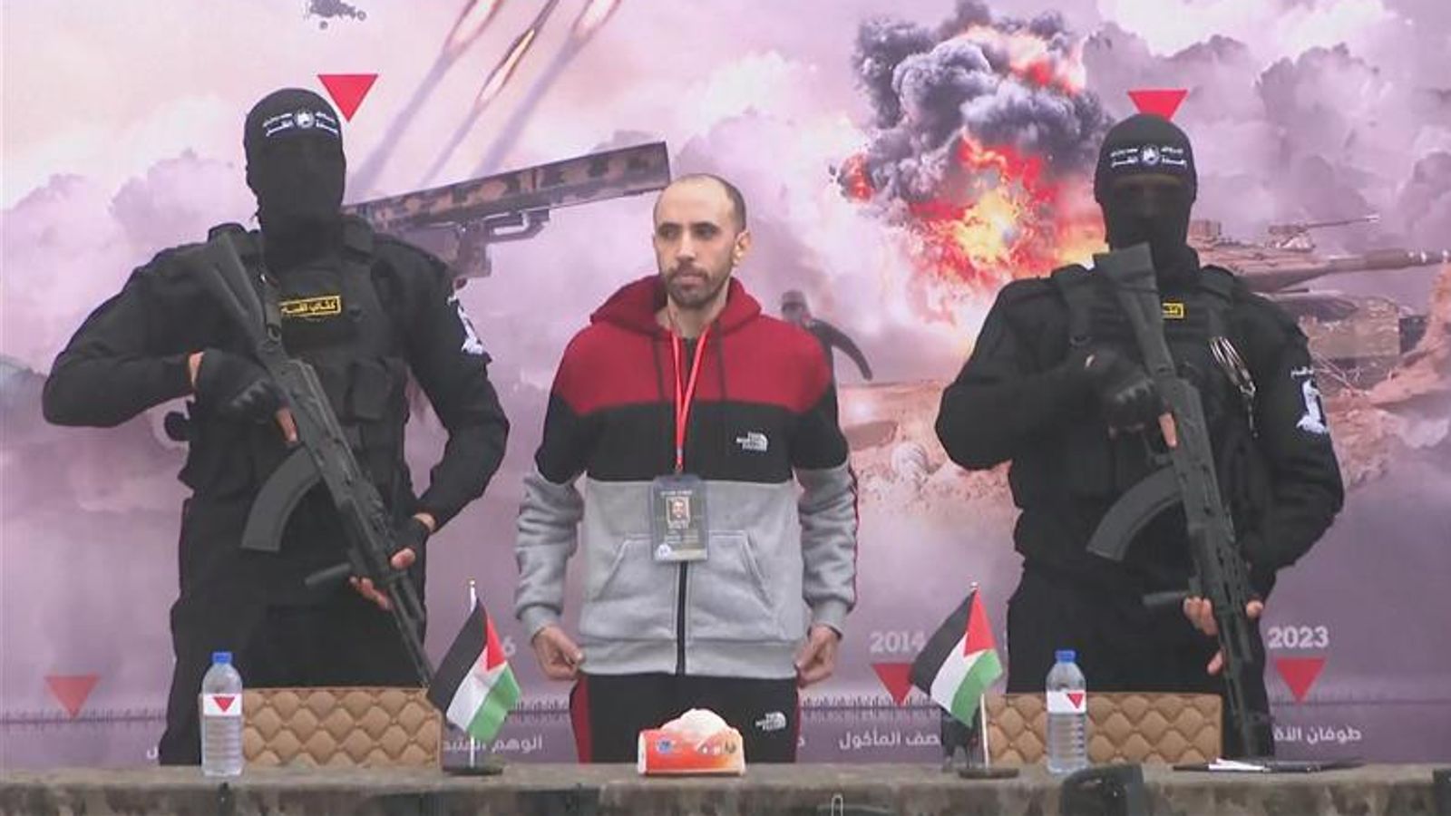 Israel postpones release of 620 Palestinian prisoners after ...