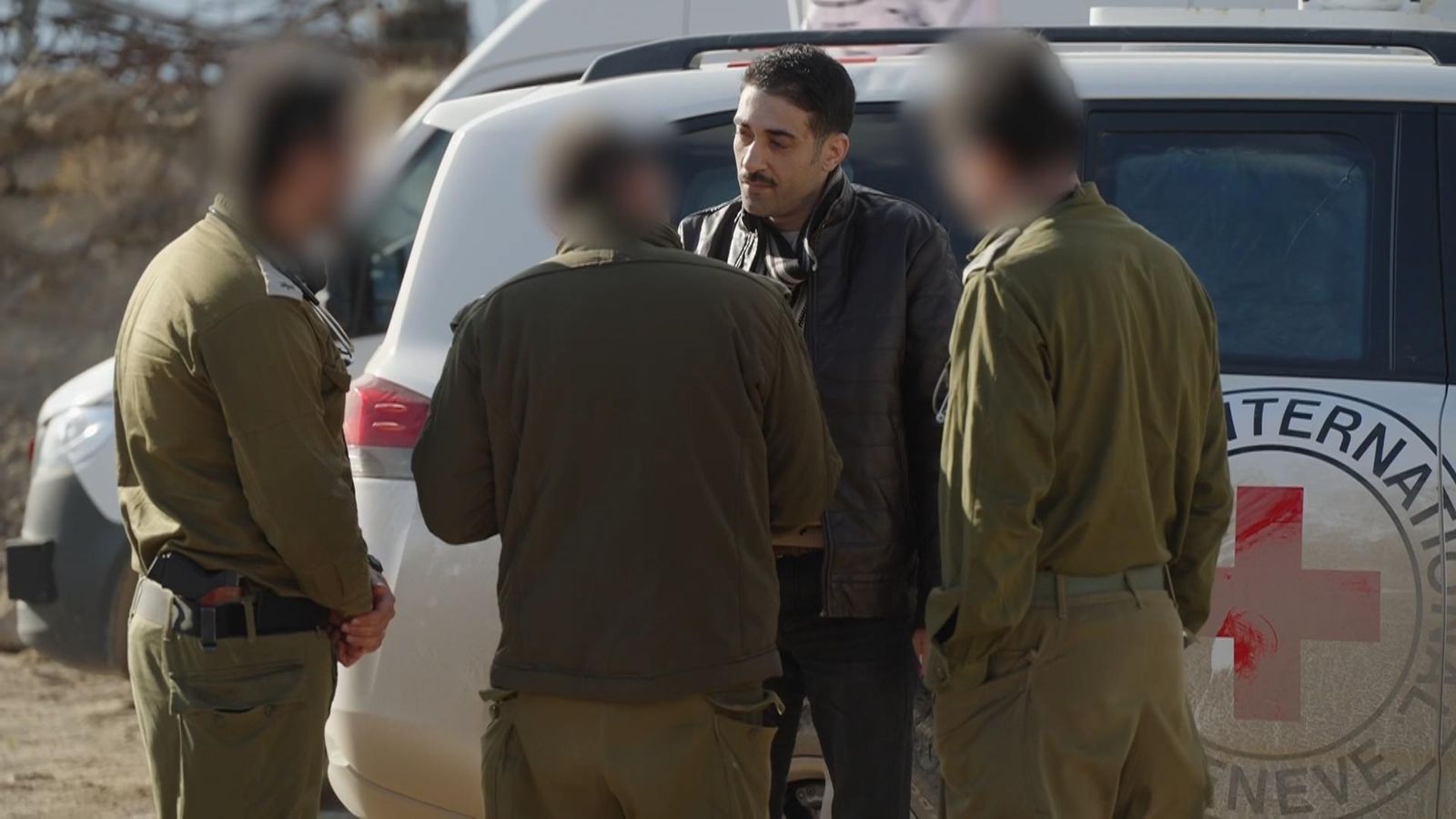 Hamas release sixth and final hostage of latest exchange | World News ...