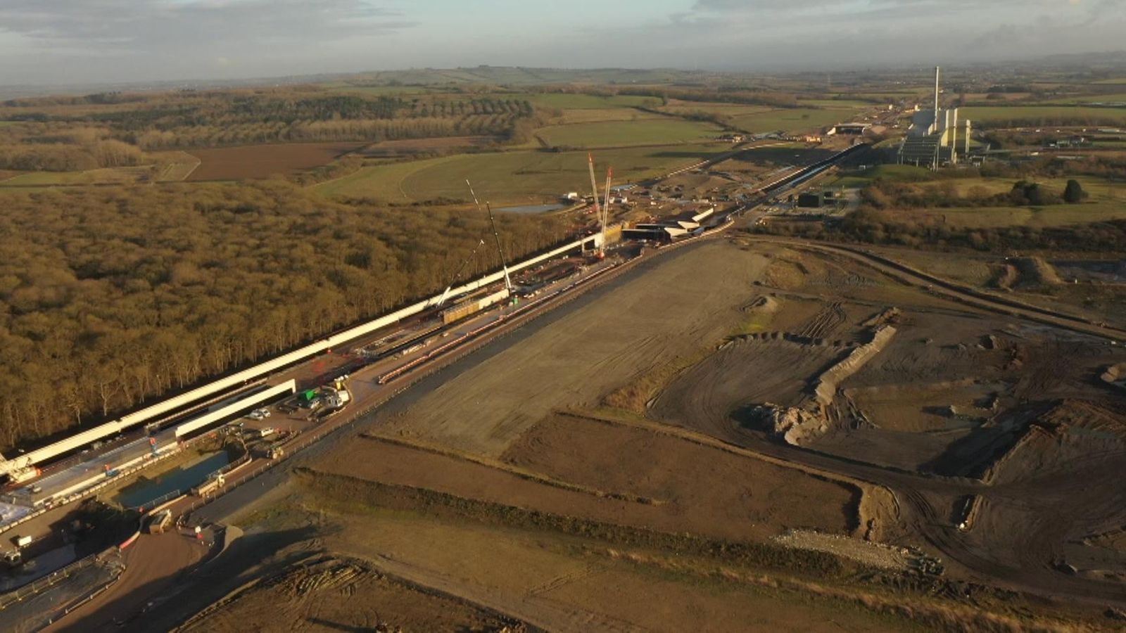 Keir Starmer has declared war on £100m HS2 bat shed - but has he got a ...