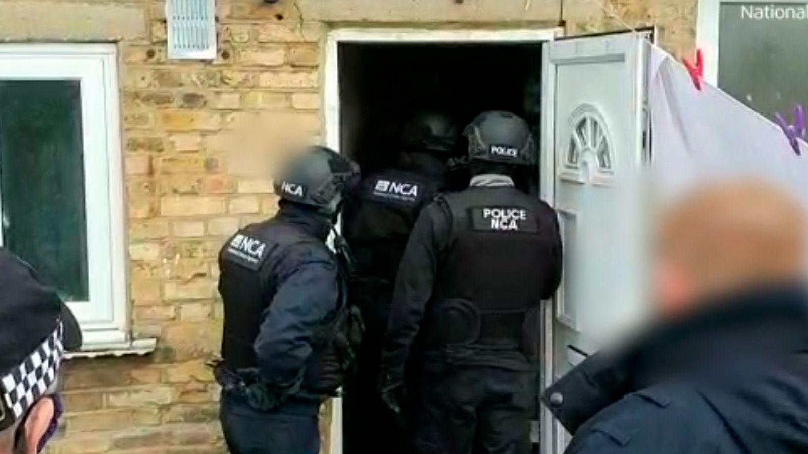 More than 600 arrests were made over illegal working activity this ...