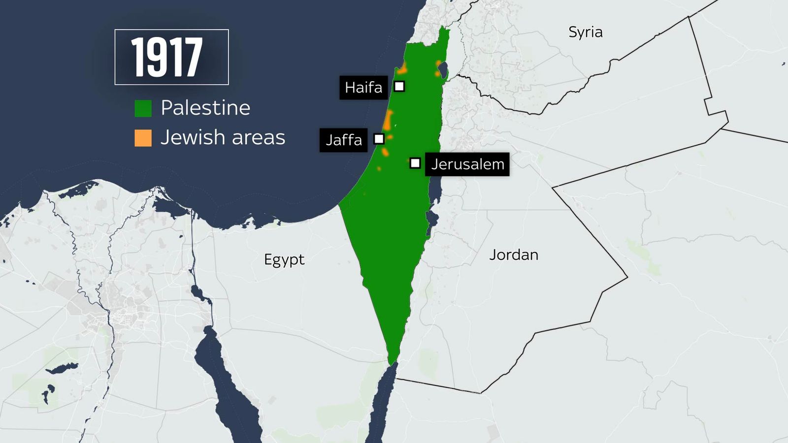 What you need to know about Donald Trump's Gaza plan | World News | Sky ...