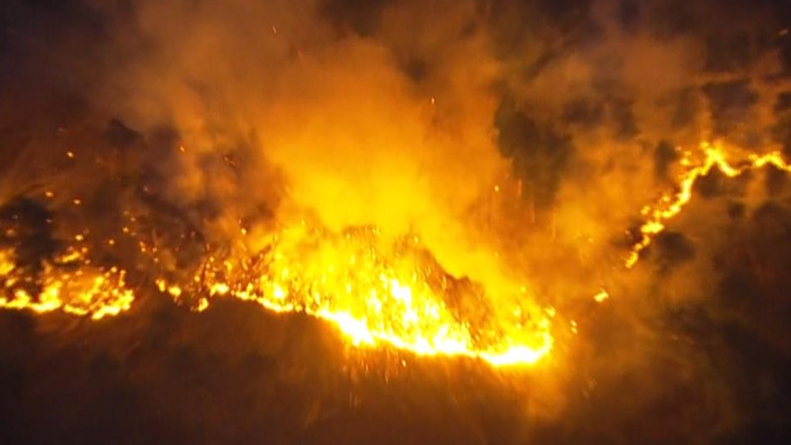 Japan battles wildfire in the north | Science, Climate & Tech News ...